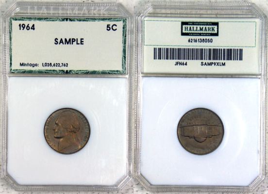 SampleSlabs.com - Hallmark